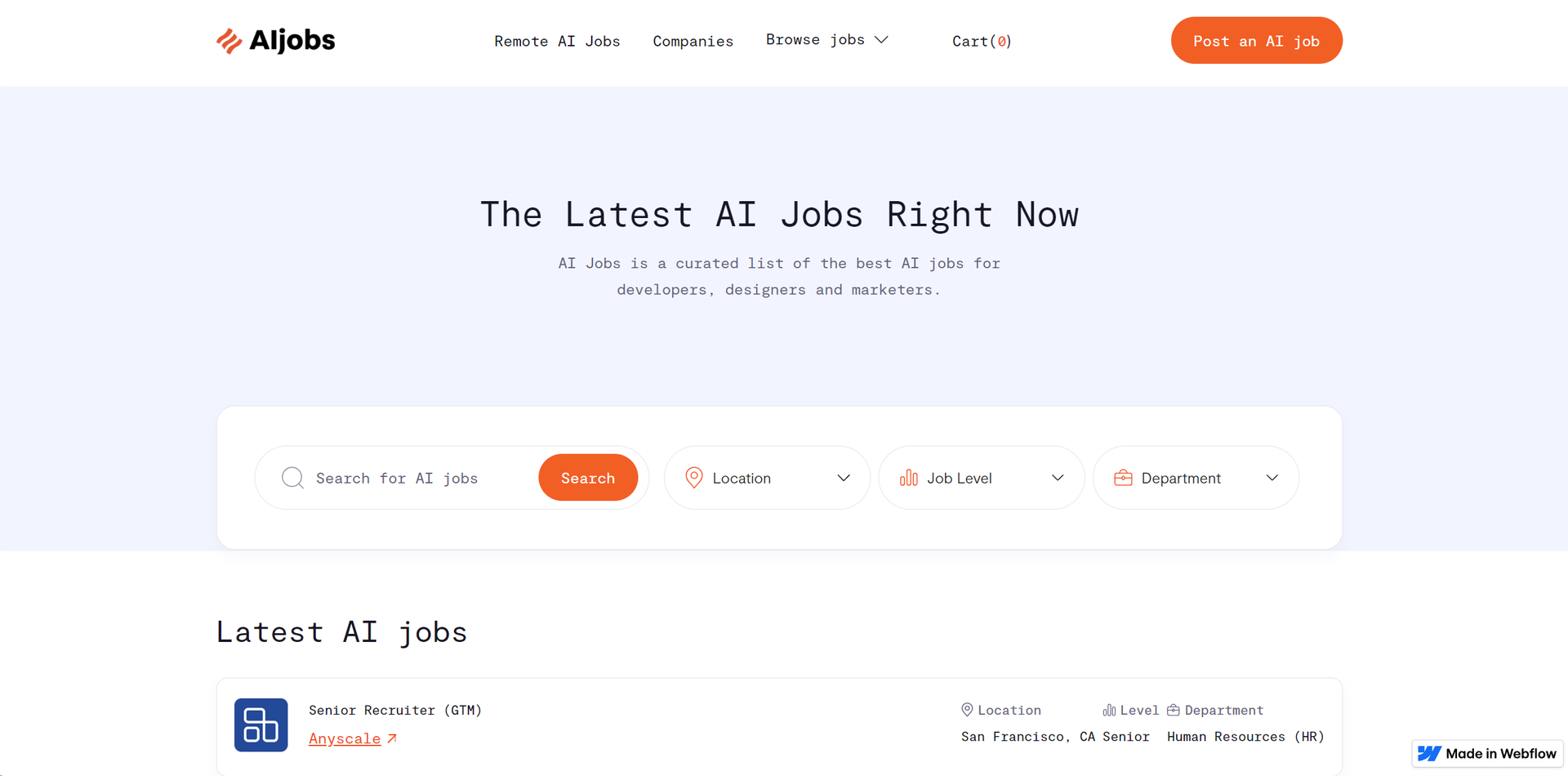 AIJobs.ai | Parentpreneur