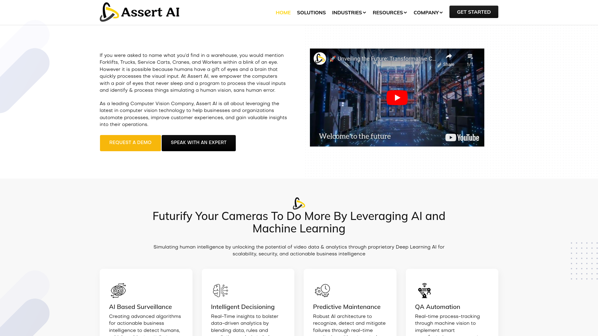 Assert AI | Parentpreneur