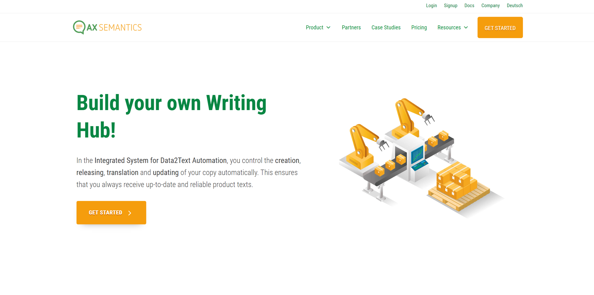 AX Semantics | Parentpreneur