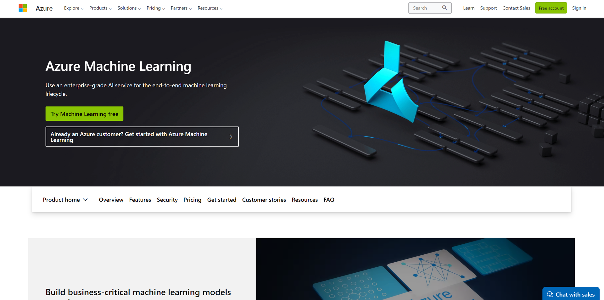 Azure Machine Learning | Parentpreneur