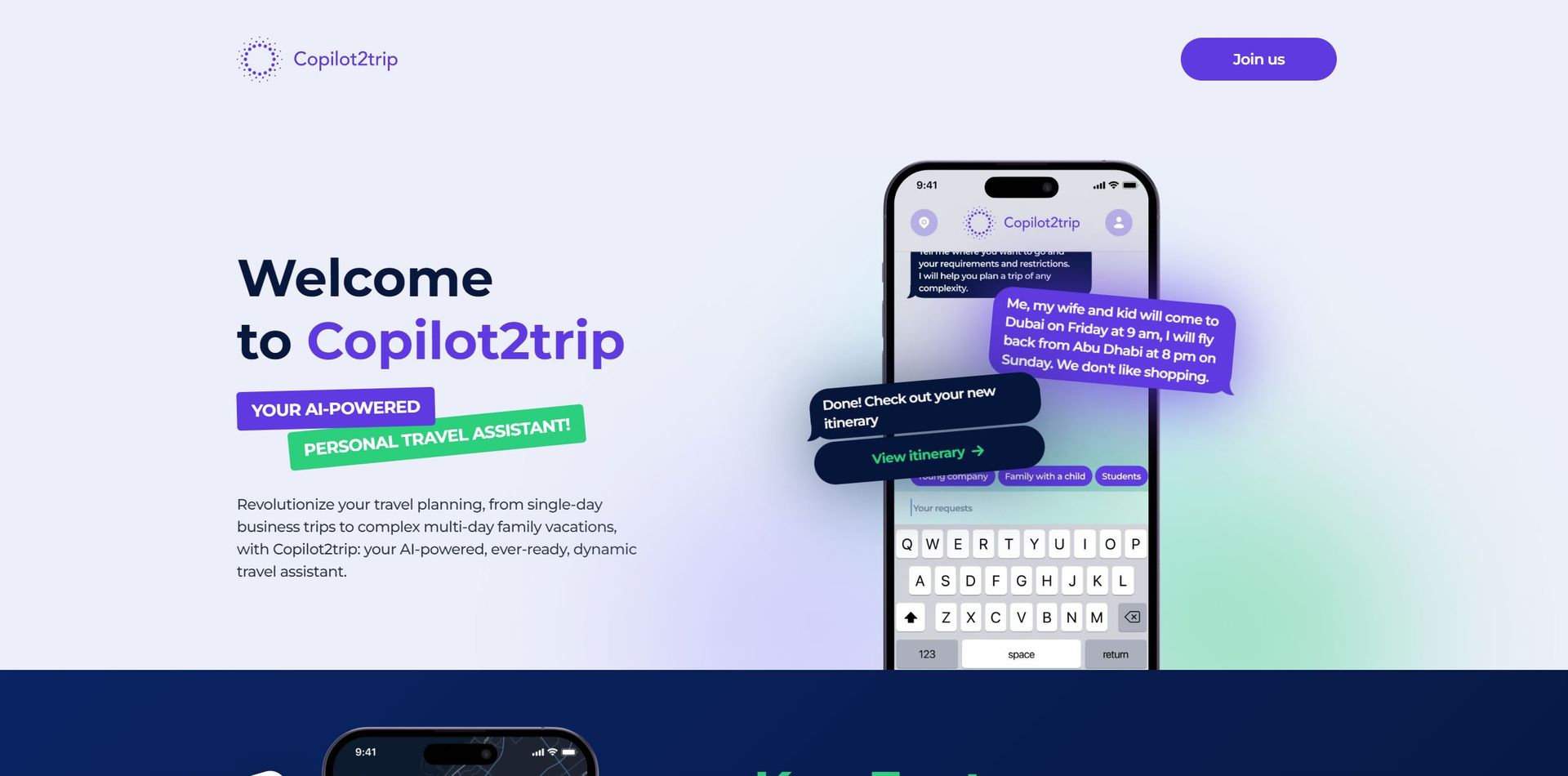 Copilot2trip | Parentpreneur
