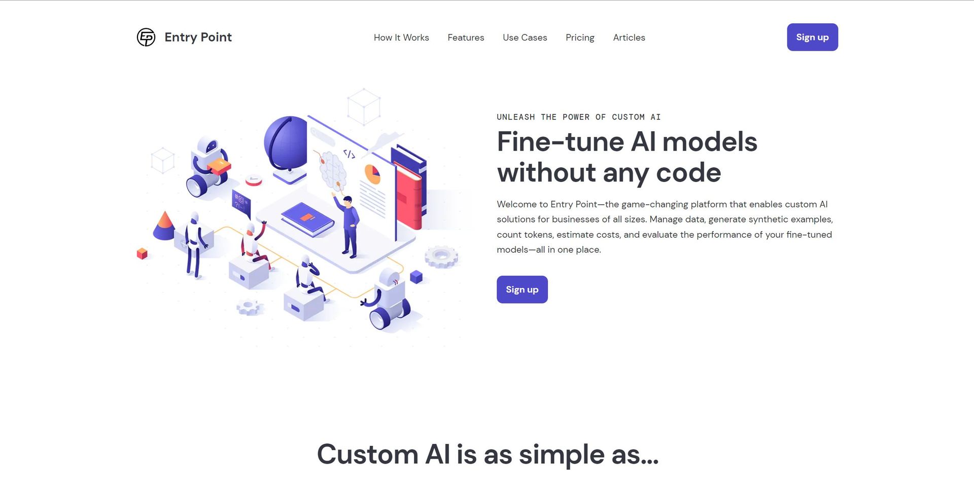 Entry Point | Parentpreneur