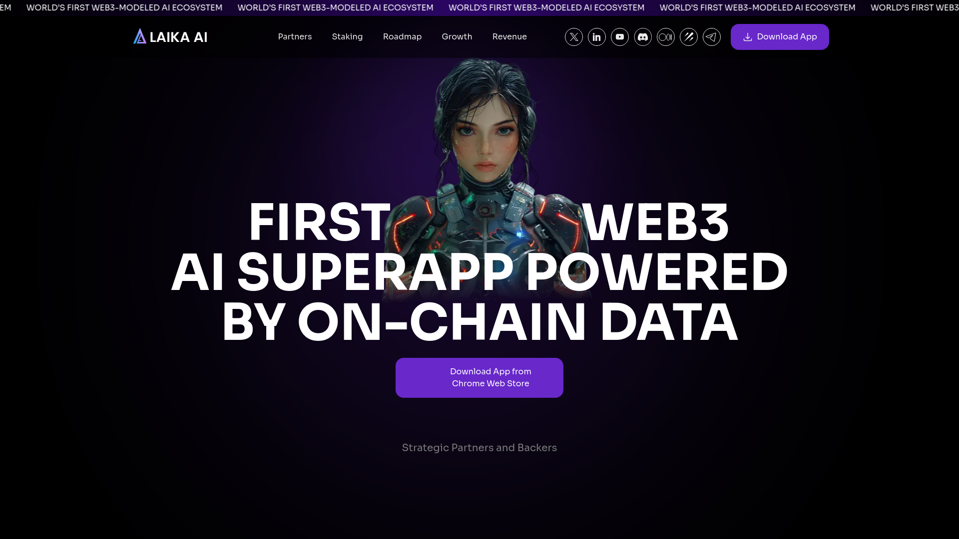 Laika | Parentpreneur