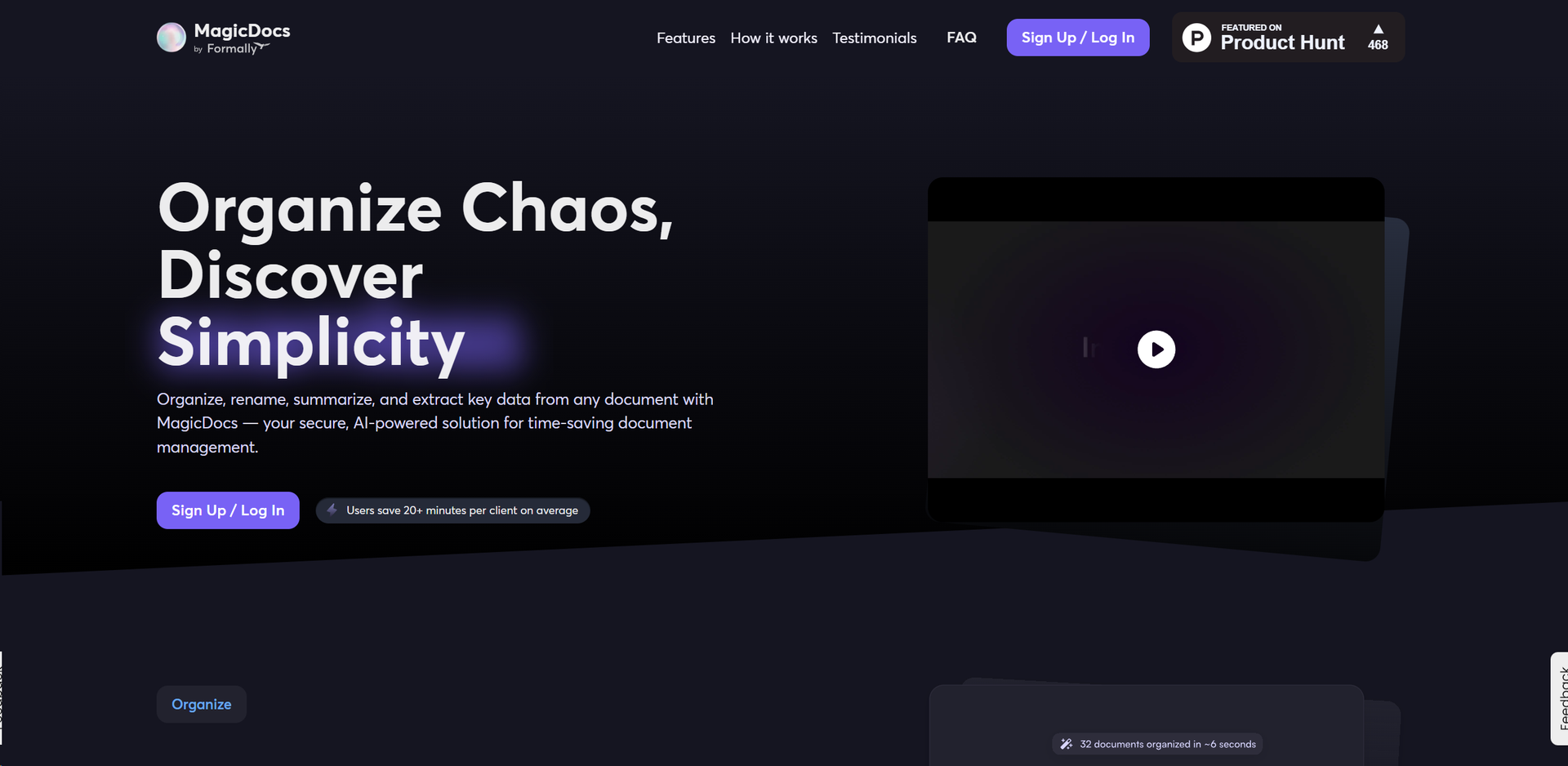 Magic Documents | Parentpreneur