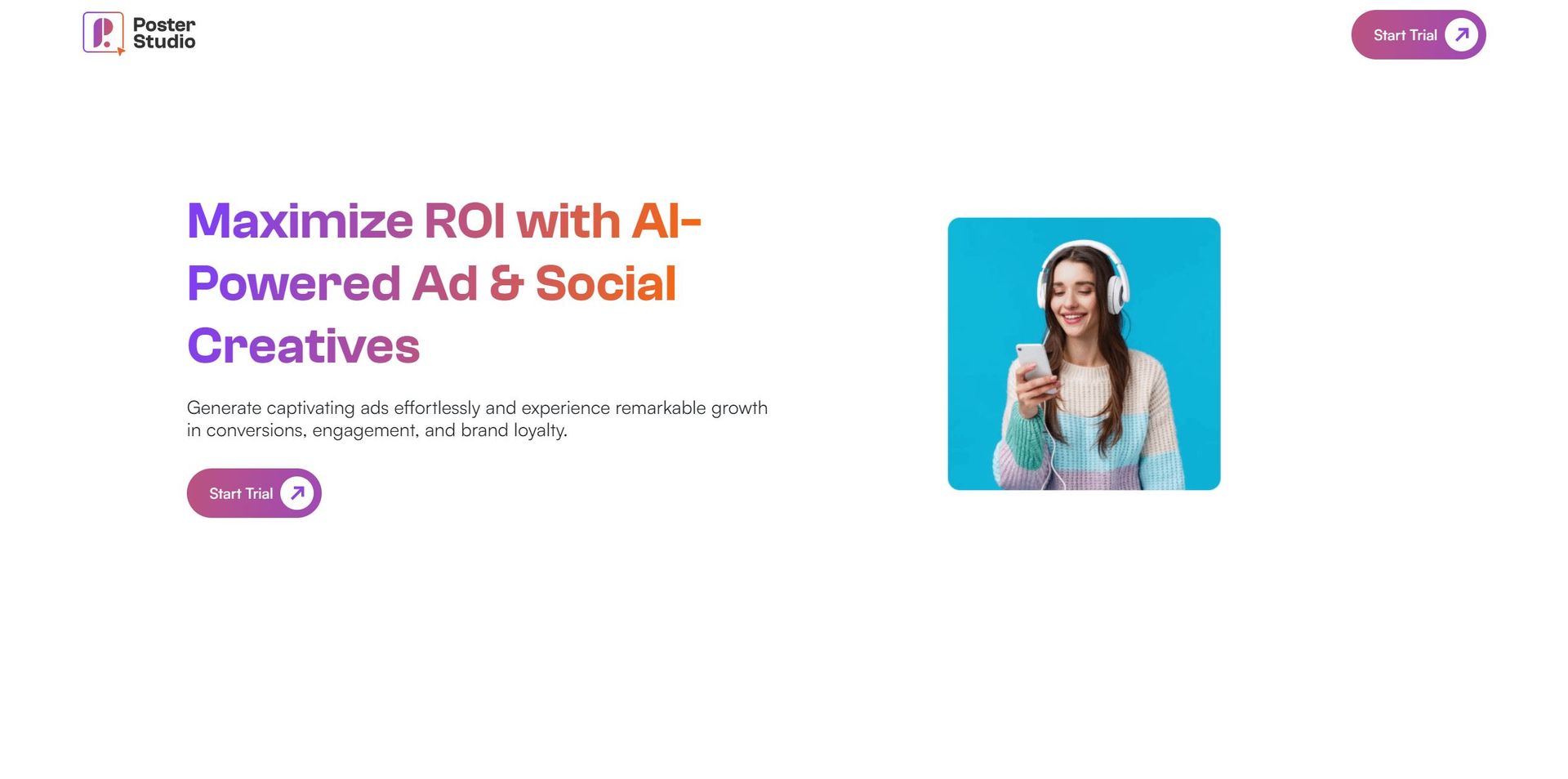 Poster Studio | Parentpreneur