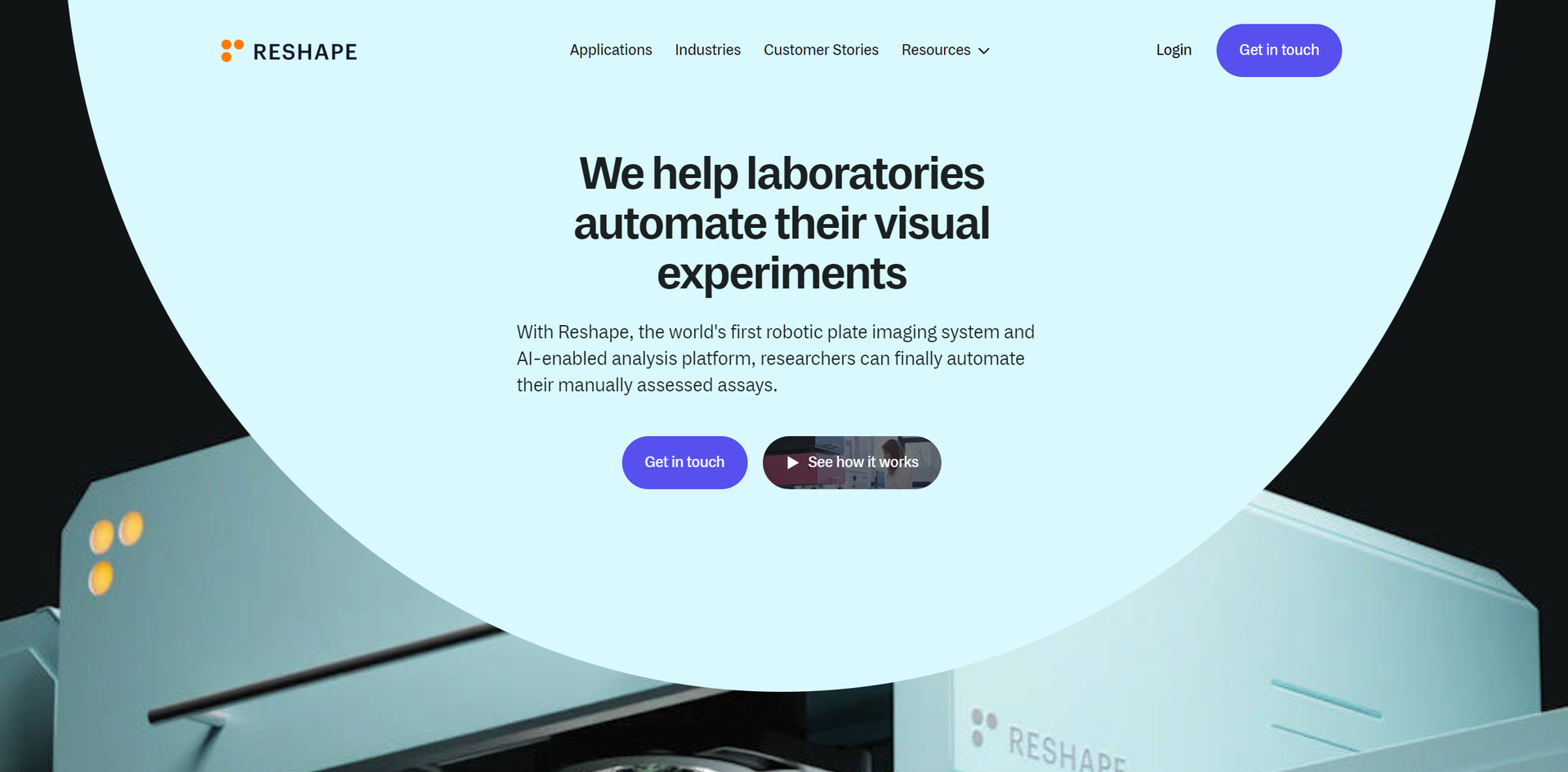 Reshape Biotech | Parentpreneur