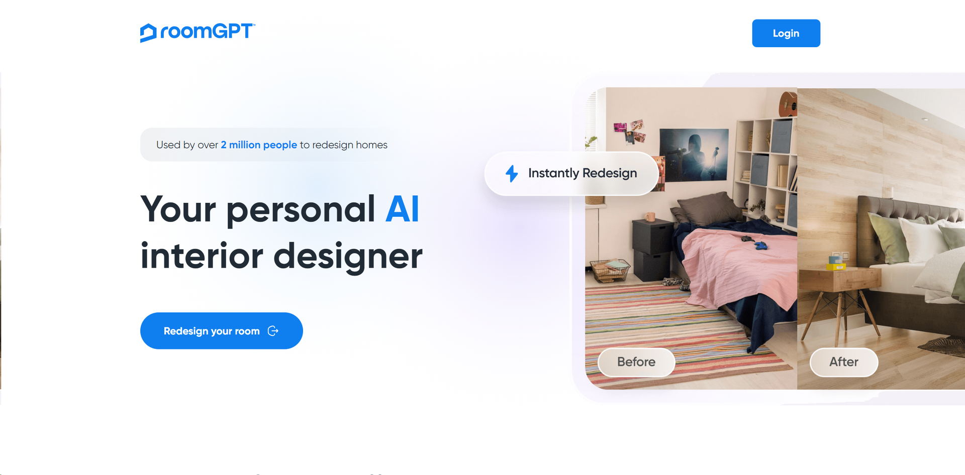 RoomGPT | Parentpreneur