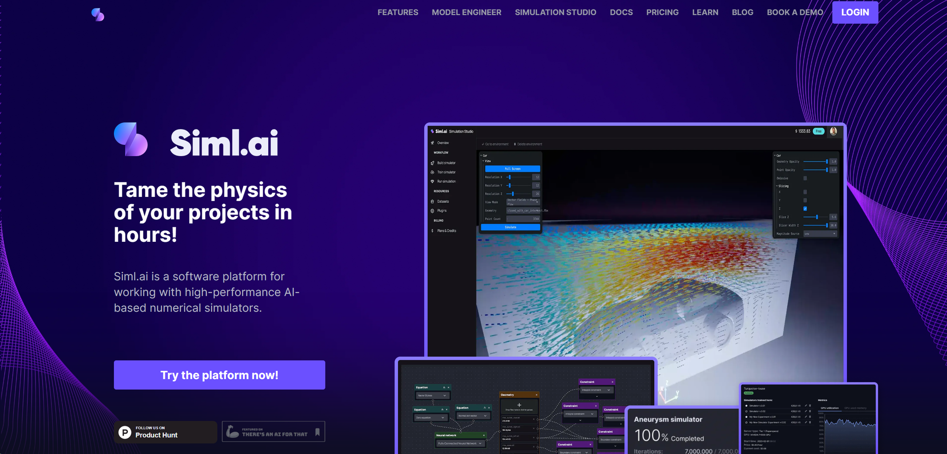 Siml.ai | Parentpreneur