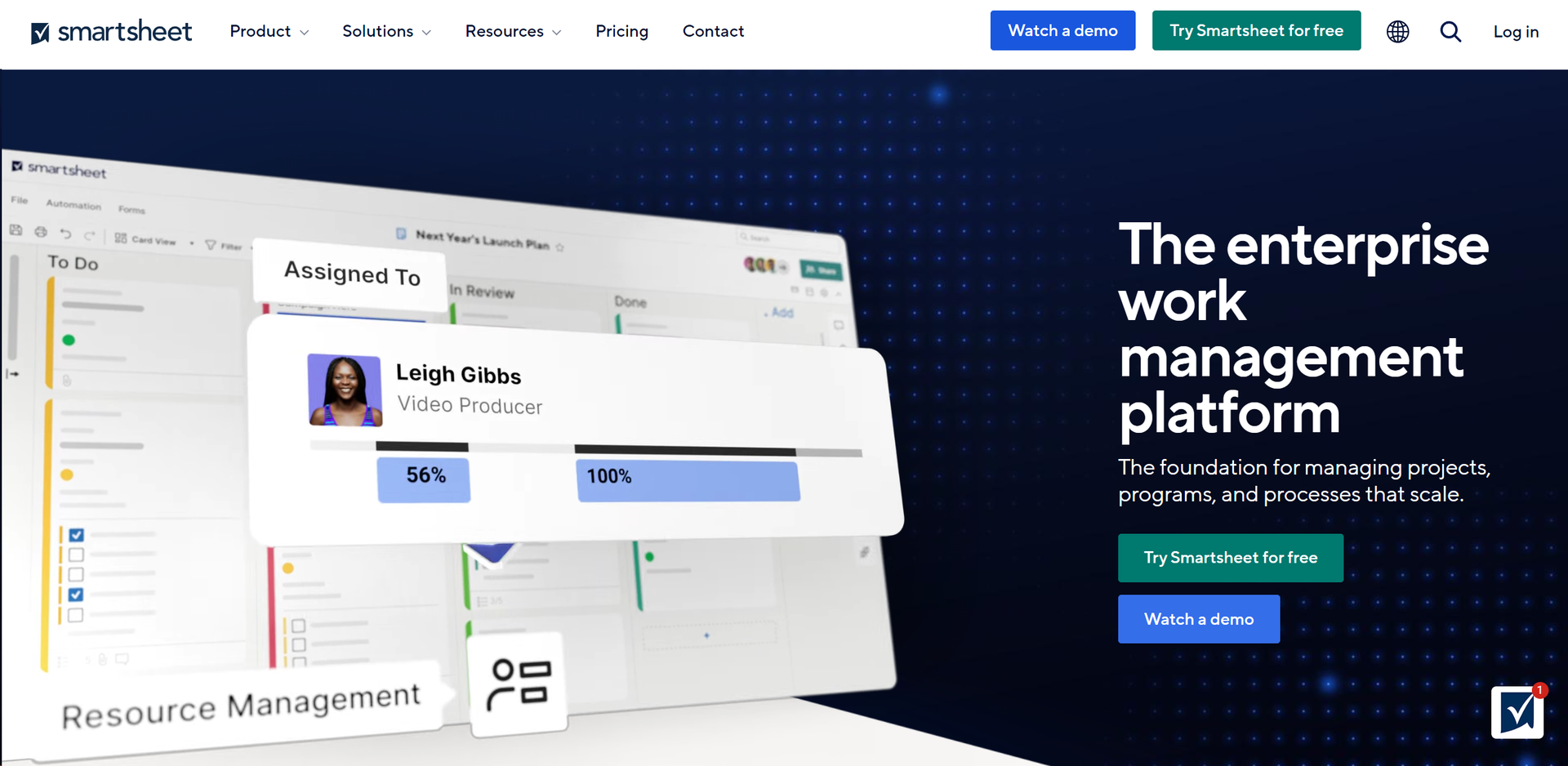 Smartsheet | Parentpreneur