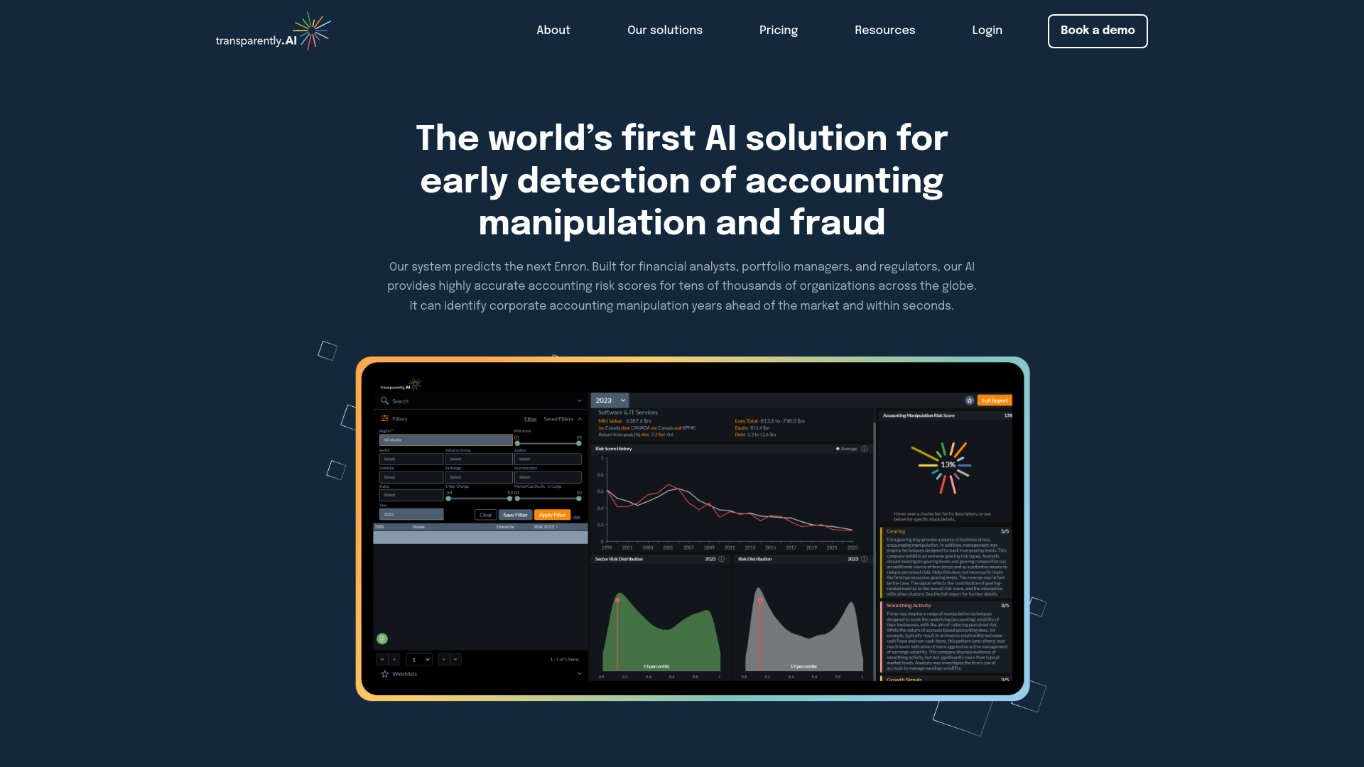 Transparently.AI | Parentpreneur